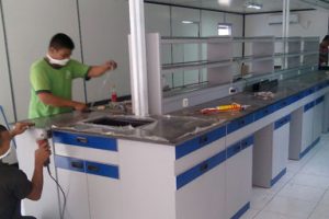 Jasa Pembuatan Lemari Asam Terbaik dan Terpercaya