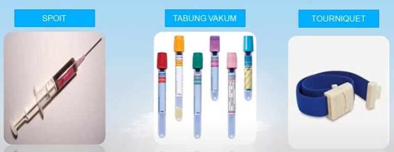 Alat Sampling Darah: Prinsip, Jenis, Fungsi, Bagian, Cara Penggunaan, dan Cara Pemeliharaan Alat ...